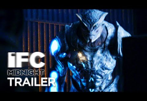 ALIEN OUTPOST Trailer and New Stills! | HNN