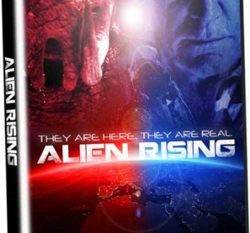 ALIEN RISING Extraterrestrial Tech Stars Henriksen & Savage | HNN