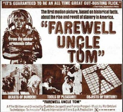 Film Review: Goodbye Uncle Tom (1971) | HNN