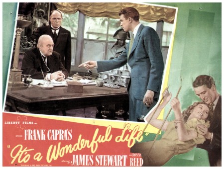 Film Review: It's A Wonderful Life (1946) | HNN