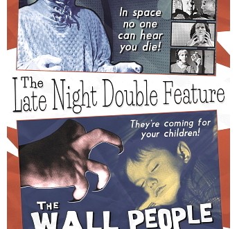 Film Review: The Late Night Double Feature (2014) | HNN