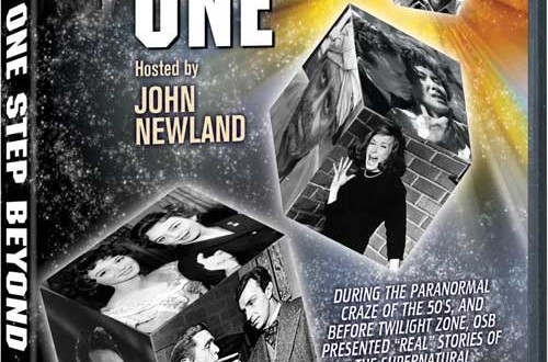 One Step Beyond Complete in DVD Collector’s Set April 7th | HNN