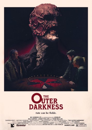 Horror Series The Outer Darkness Makes Youtube Debut | HNN