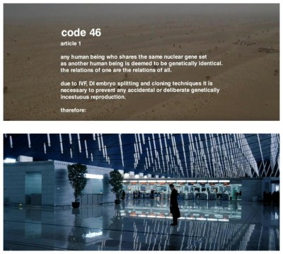 Film Review: Code 46 (2003) | HNN