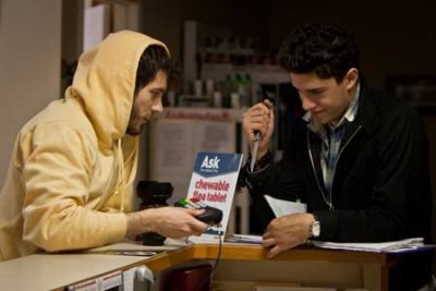 Film Review: Memory Lane (2012) | HNN