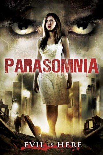 Film Review: Parasomnia (2008) | HNN