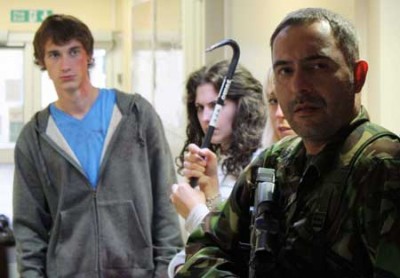 Film Review: Infected (2013) | HNN