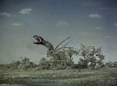 Film Review: Reptilicus (1961) | HNN