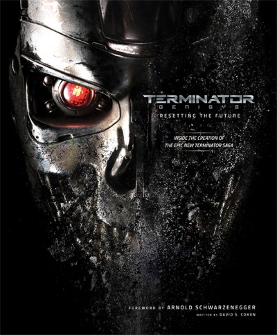 Terminator Genisys: Resetting the Future with New Coffee Table Book! | HNN