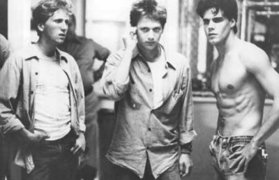 Film Review: Fire with Fire (1986) | HNN