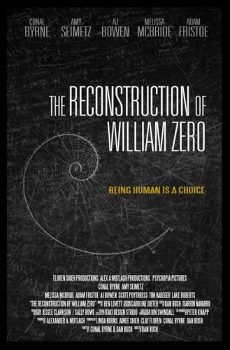 Film Review: The Reconstruction of William Zero (2014) | HNN