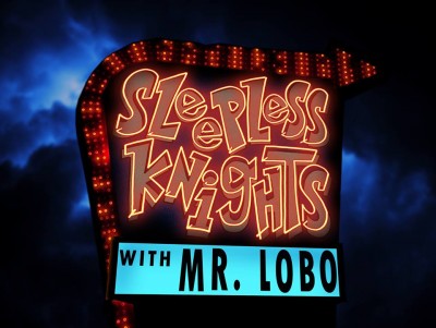 New Horrornews.net Podcast Coming Soon, Sleepless Knights with Mr. Lobo ...