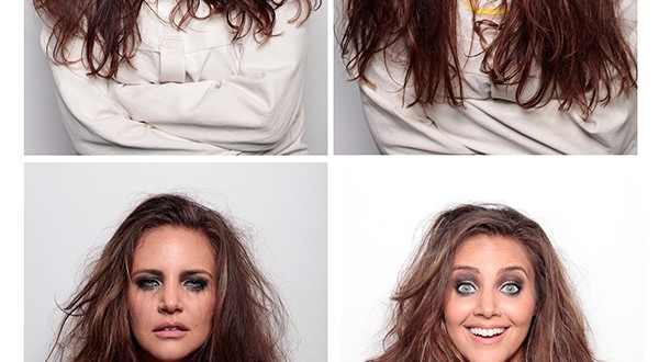 INSANE JANE Comic Book Heads to TV! | HNN