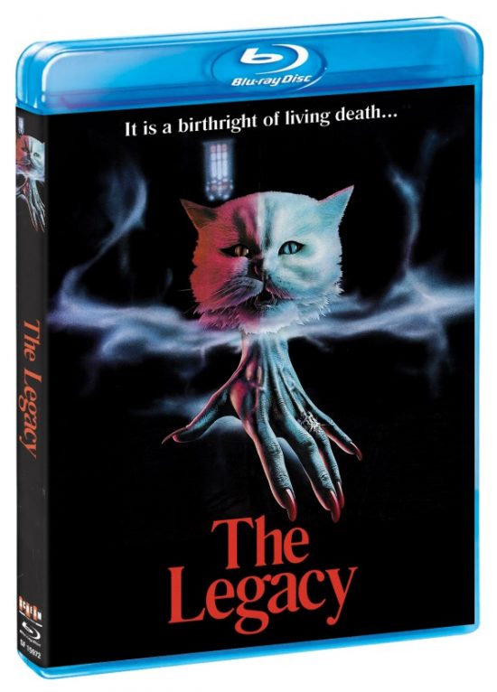 Film Review: The Legacy (1978) | HNN