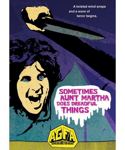Film Review: Sometimes Aunt Martha Does Dreadful Things (1971) | HNN