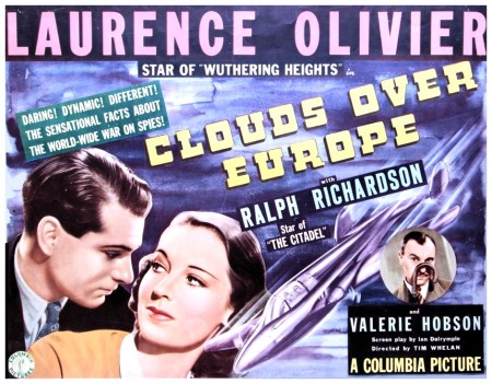 Film Review: Q Planes (1939) | HNN