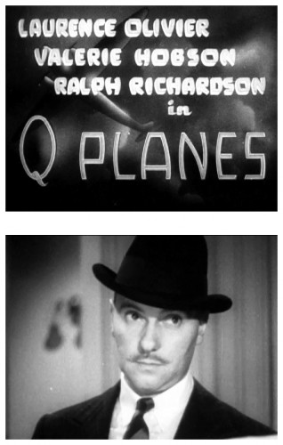 Film Review: Q Planes (1939) | HNN