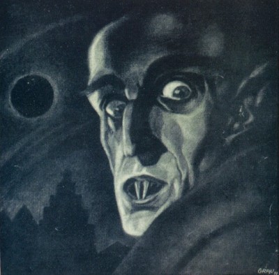Book Review: Nosferatu - The Untold Origin | HNN