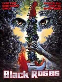 Film Review: Black Roses (1988) | HNN
