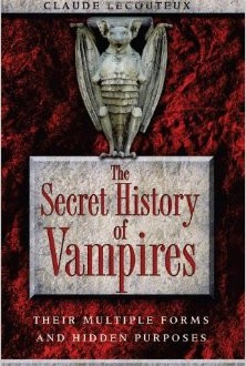 Book Review: The Secret of Vampires - Author Claude Lecouteux | HNN