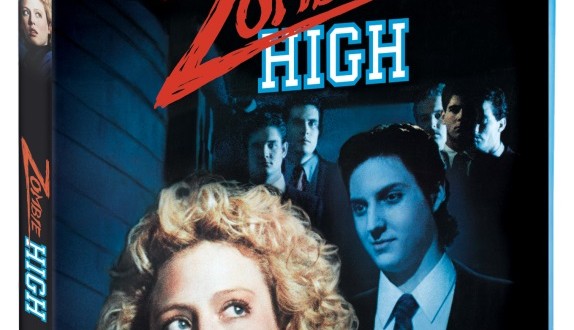 Virginia Madsen in Early 80's Horror Film Zombie High - Coming To ...