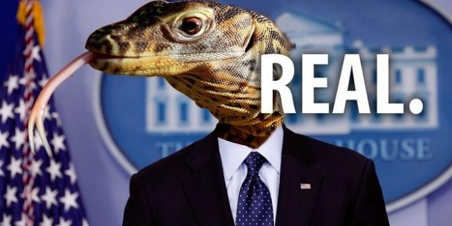 Video Madness: Lizard People Among Us | HNN