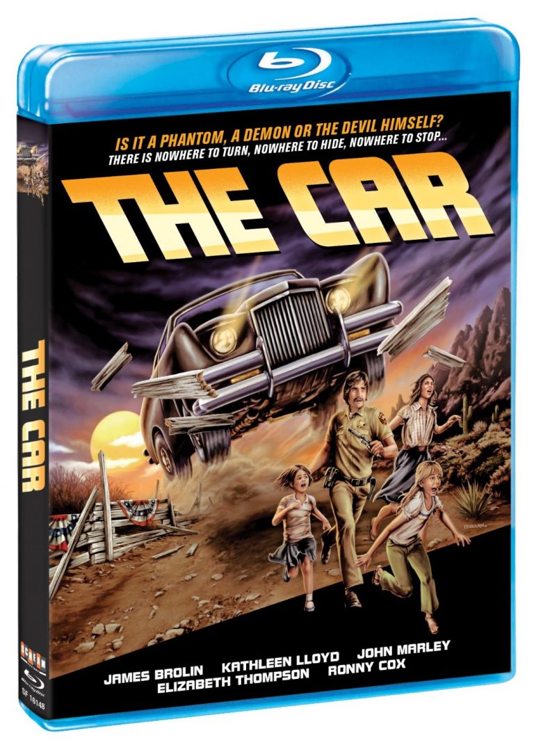 Film Review: The Car (1977) | HNN