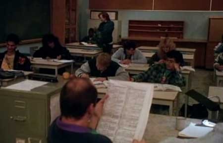 Film Review: The Gate II: Trespassers (1990) | HNN
