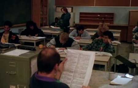 Film Review: The Gate II: Trespassers (1990) | HNN