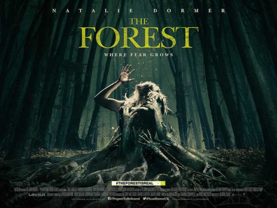 Film Review: The Forest (2016) | HNN