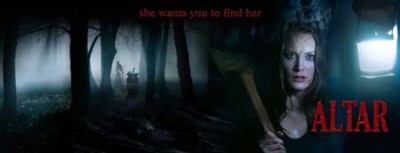 Interview: Matt Sconce - Director (Altar) | HNN