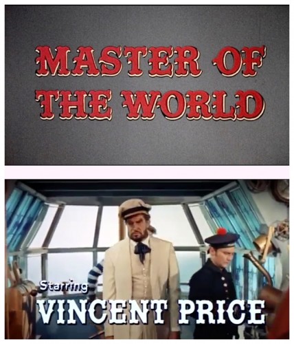 Film Review: Master Of The World (1961) | HNN