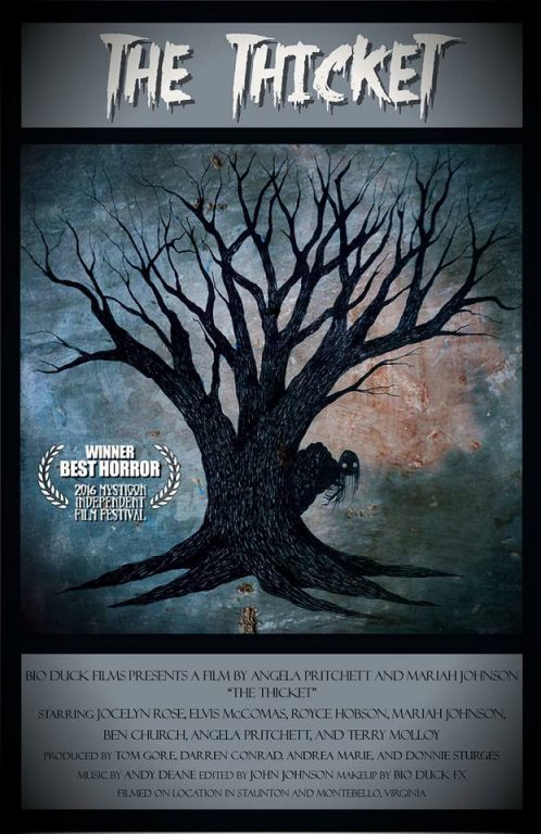 Film Review: The Thicket (short film) (2016) | HNN