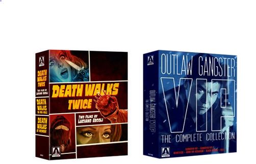 Arrow Video US - New Lineup of April 2016 Releases | HNN
