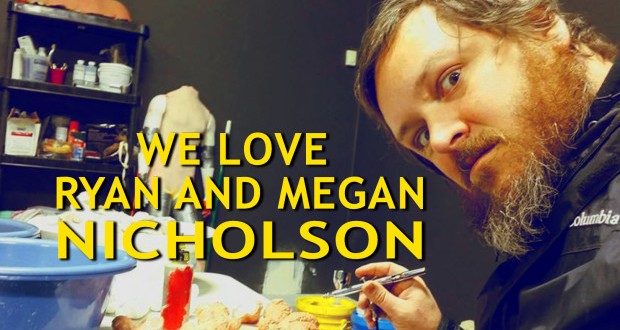 Horror Funding: Ryan Nicholson Needs Our Help | HNN