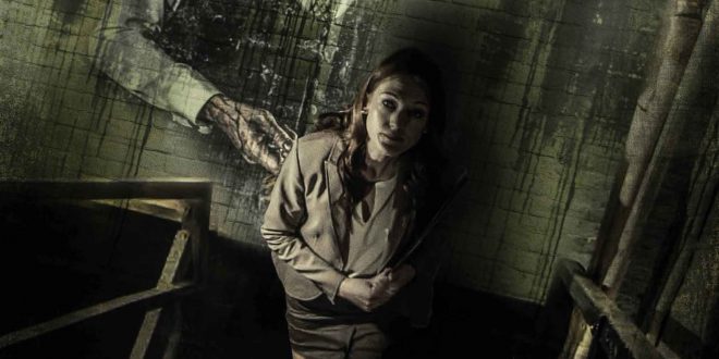 Cannes, France: Dena Hysell's Ascent to Hell Scorches the Screen - First Look! | HNN