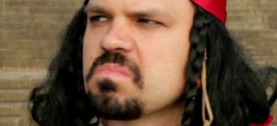 Film Review: Captain Z & the Terror of Leviathan (2014) | HNN