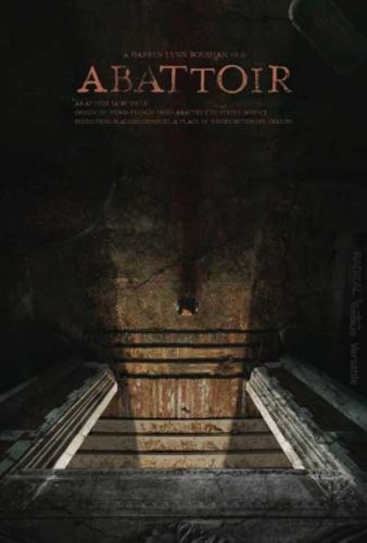 Film Review: Abattoir (2016) | HNN