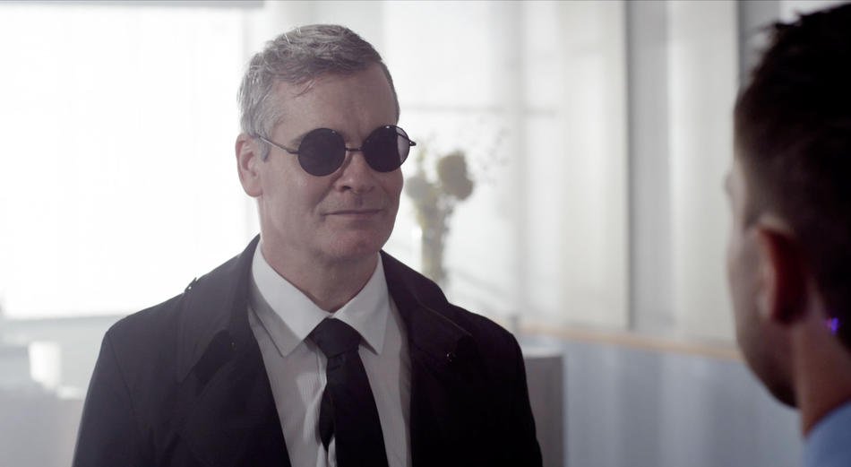 Film Review: The Last Heist (2016) | HNN