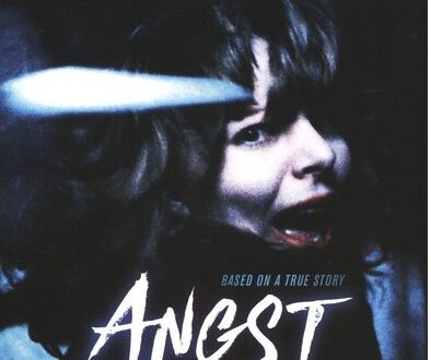 Film Review: Angst (1983) - Review 2 | HNN