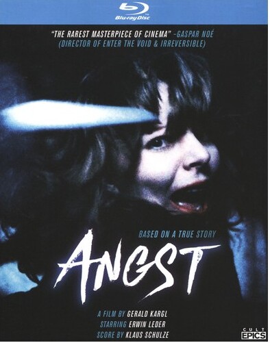 Film Review: Angst (1983) - Review 2 | HNN