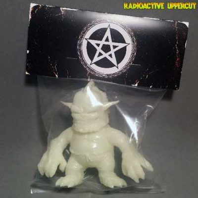Glow-In-The-Dark sofubi Bite Size figure release coming 7/1! | HNN