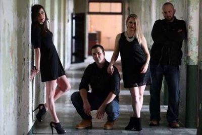 Interview: Adam Kimmell | Rebecca Kirschbaum (Resident Undead) | HNN