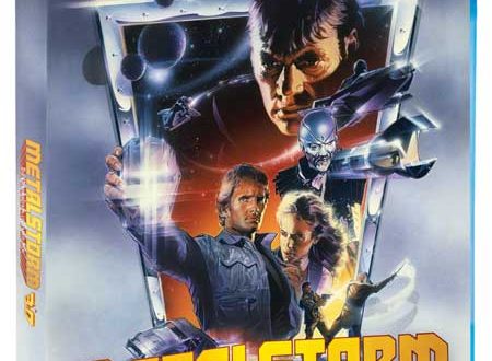 Film Review: Metalstorm: The Destruction of Jared-Syn (1983) | HNN