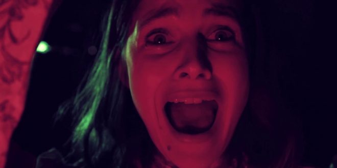 Film Review: Hades (short film) (2015) | HNN