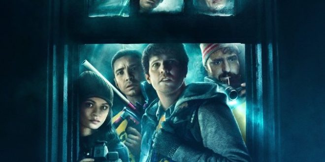 GHOST TEAM Available for Free on Google Play for Limited Time | HNN