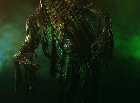 Award Winning Horror Studio Recreated Legendary Tarman from Return of ...