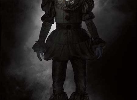 Pennywise First Look - 2017's IT | HNN