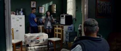 Film Review: The Dead Room (2015) | HNN