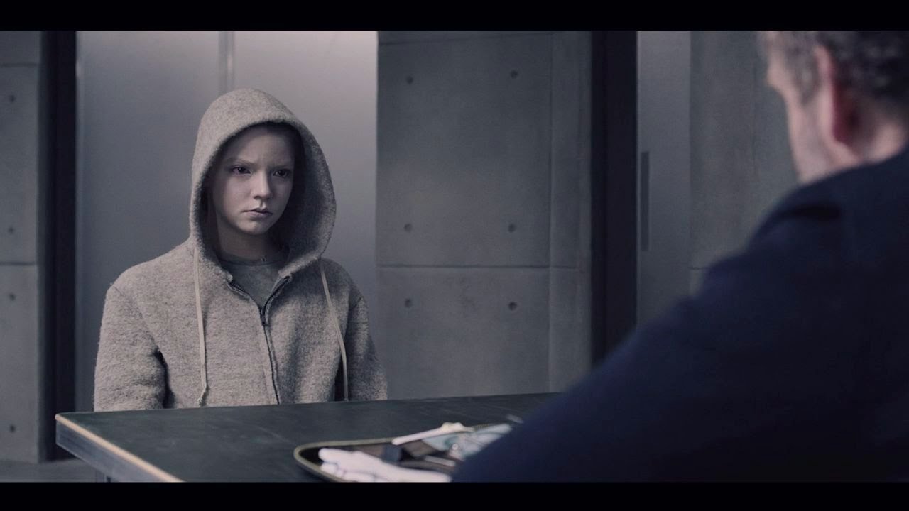 Film Review: Morgan (2016) | HNN